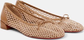 Christian Louboutin Ballerines Sweetie Jane