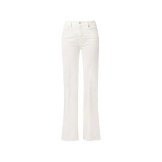 Cycle Damen, Jeans, Wei&szlig;, W26Gr&ouml;&szlig;e