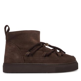 INUIKII Schneeschuhe Inuikii Classic Low 1001.001.0092 Dunkelbraun
