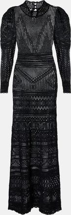 Isabel Marant Maxikleid Dione aus Strick