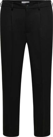 Only & Sons Onsmiro Tailored TAP 0346 Pant - - Trousers - Herren - Schwarzk - L