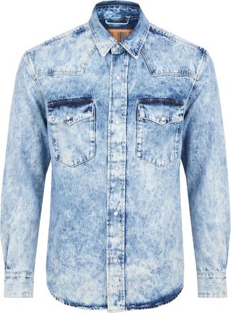 VETEMENTS TOPS - Jeanshemden auf YOOX.COM