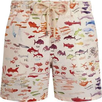 Vilebrequin Homme, Maillots de bain, Multicolore, Taille: XL Pescador