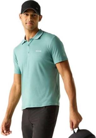 Regatta Maverik Stretch Short Sleeve Polo 3XL
