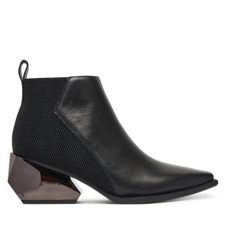 United Nude Stiefeletten United Nude Ricky Mid 109500116 Schwarz