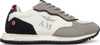 Aeronautica Sneakers Aeronautica Militare 261SC0320UPL00313 Wei&szlig;