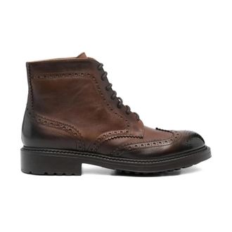 Doucal's Ankle Boots - - Shoes - Herren - Braun - 42 EU