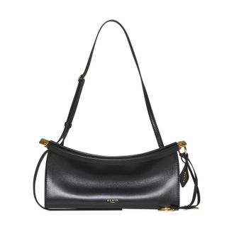 Alaia Femme, Sacs, Noir, Taille: ONE Size Sac bandouli&egrave;re