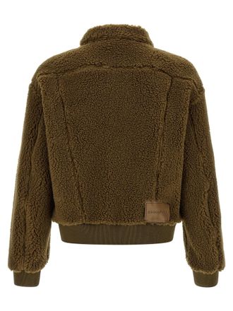 Dsquared2 Teddy Jacket - Olive