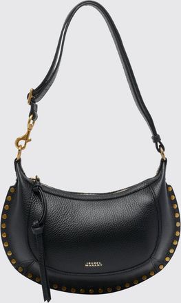 Isabel Marant Sac Bandouli&egrave;re ISABEL MARANT Femme couleur Noir