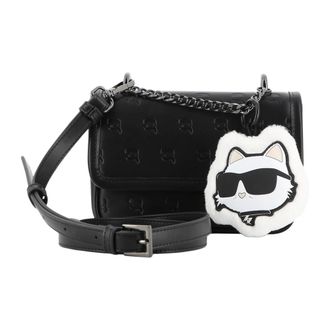 Karl Lagerfeld Sac &agrave; main - Femme - Sacs - Noir - Taille: ONE Size