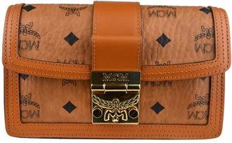 MCM Tracy Handtasche Braun