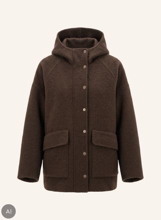 Gerard Darel Mantel Alsa braun