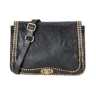 Campomaggi Paola Umh&auml;ngetasche - - Bags - Damen - Grau - ONE SIZE