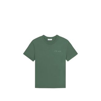 Maison Labiche T-shirt Popincourt Jte Love en coton