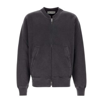 Our Legacy Rift Zip Sweatshirt - - Sweatshirts & Hoodies - Herren - Grau - M