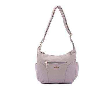 Cavalli Sac &agrave; bandouli&egrave;re Bc1351 - Femme - Sacs - Gris - Taille: ONE Size