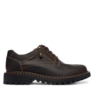 Josef Seibel Halbschuhe Josef Seibel Chance 45 21945-TE66 Braun