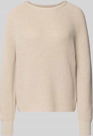 Marc O'Polo Strickpullover mit Strukturmuster