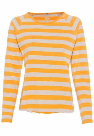 Camel Active Camel Active Womenswear Damen 309302/7t79 T-Shirt, Sun Orange, XS