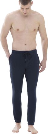 Mey Loungewear Serie Enjoy Herren Homewear Hosen Yacht Blue XXL(XXL)