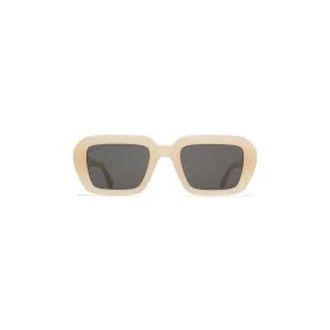 Mykita Nima Sonnenbrille - - Accessories - Damen - Wei&szlig; - 52 MM