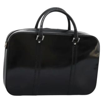 Gucci Pre-owned Tissu sacs-gucci - Femme - Pre-owned - Noir - Taille: ONE Size