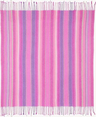 Kujten Très grand bandana cachemire à franges - Écharpe Clyde