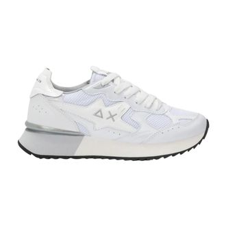 Sun 68 Damen, Schuhe, Wei&szlig;, 38 EUGr&ouml;&szlig;e