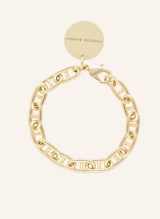 Vanessa Baroni Vanessa Baroni Armb&auml;nder Polo Bracelet Gold By Glambou gold