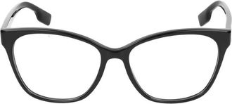 Burberry Femme, Accessoires, Noir, Taille: 54 MM Caroline Eyeglasses