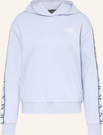 Emporio Armani ea7 Emporio Armani Hoodie blau