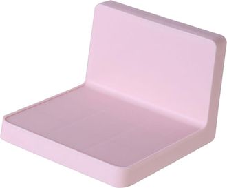 Generic Wandregale keine Übung - Starker Kleber Wand montiert Lagerregal | Verdickte Acryl-Küchenregale, Wandregale für Schlafzimmer, Seifenschwammhalter, kei