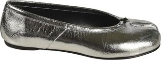 Maison Margiela Femme, Chaussures, Gris, Taille: 36 EU Tabi Ballerina New