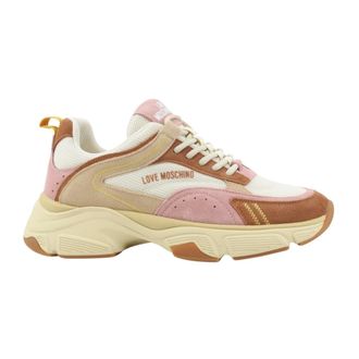 Love Moschino Damen, Schuhe, Mehrfarbig, 40 EUGr&ouml;&szlig;e
