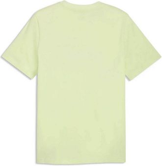 Puma T-Shirt Herren T-Shirt 1er Pack Baumwolle (Packung, 1er Pack)