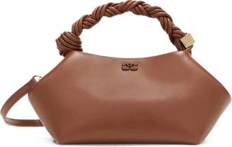 Ganni Damen, Taschen, Braun, ONE SIZEGr&ouml;&szlig;e