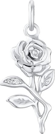 Amor Motivanhänger 925 Sterling Silber Unisex, Damen, Herren Anhänger, Silber, Gold, Kommt in Schmuck Geschenk Box