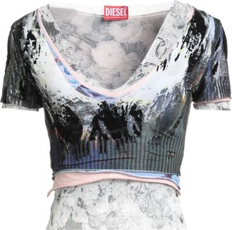 Diesel TOPS - T-shirts auf YOOX.COM