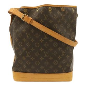 Louis Vuitton Pre-owned No&eacute; Bucket Bag - - Pre-owned - Damen - Braun - ONE SIZE
