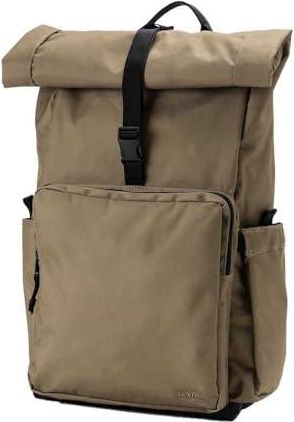 Levi's Men L-Pack Roll-Top Backpacks Green UN