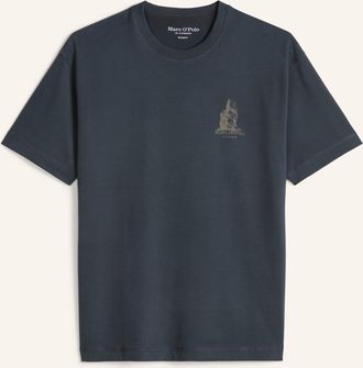 Marc O'Polo Marc Opolo T-Shirt blau