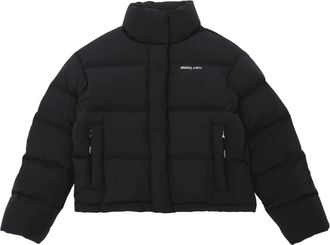 Axel Arigato Femme, Vestes, Noir, Taille: 42 FR Halo Down Jacket