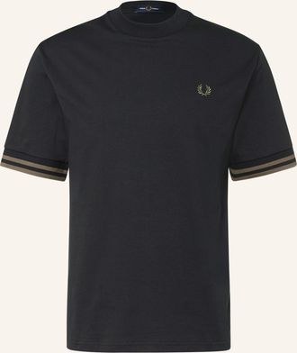 Fred Perry T-Shirt schwarz