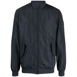 Emporio Armani EA7 - Bomberjacke f&uuml;r Herren (Mitternachtsblau)
