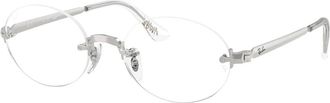 Ray-Ban Rx3929V Optical Frame - - Accessories - unisex - Grau - 52 MM