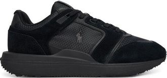 Polo Ralph Lauren Sneakers 809P01637003 Schwarz