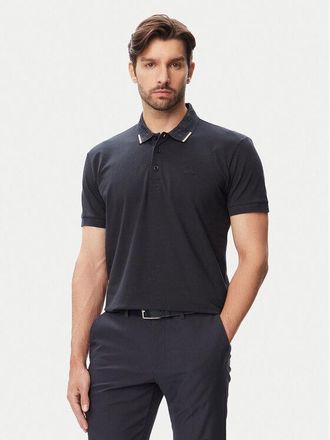 HUGO BOSS Poloshirt Swing Paddy 50564779 Dunkelblau Regular Fit