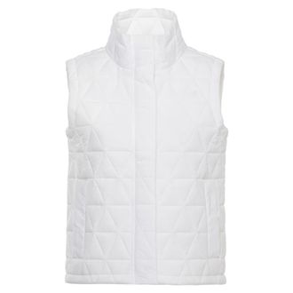 K-Way Femme, Vestes, Blanc, Taille: 42 FR Satine Diamond Quilted Warm