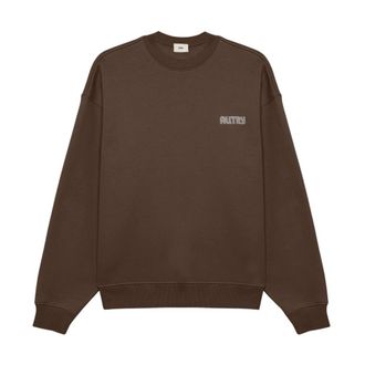 Autry Record Sweatshirt - - Sweatshirts & Hoodies - Herren - Braun - M